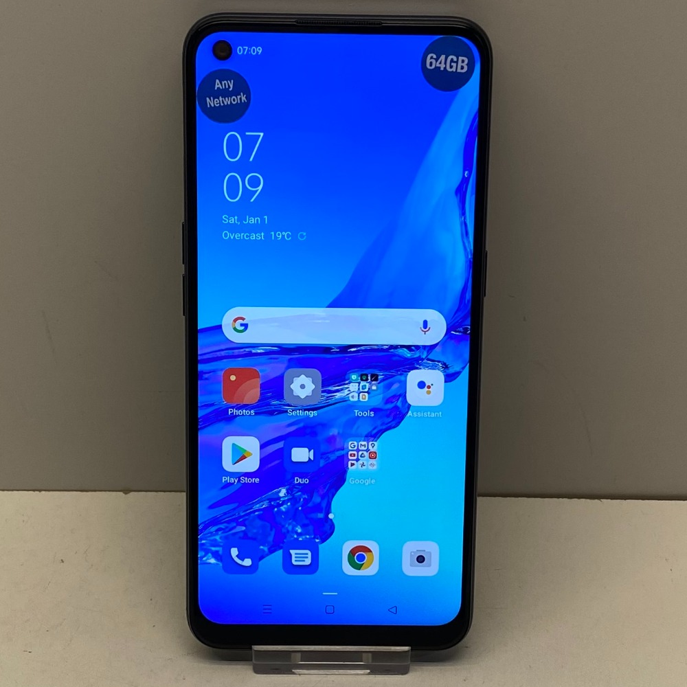 Pre-owned Oppo A53 Unlocked Model CPH2127 64GB - Own4Less